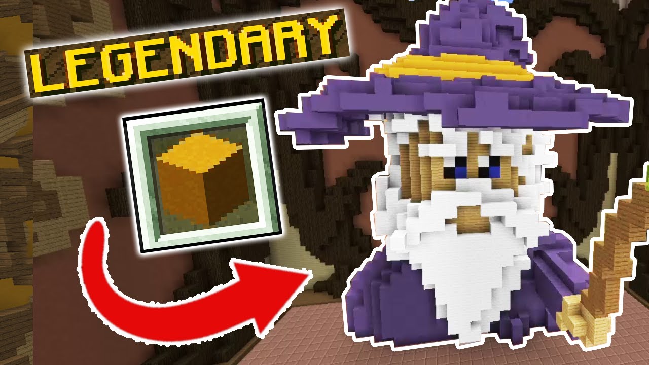 LEGENDARY (Minecraft Build Battle) - YouTube