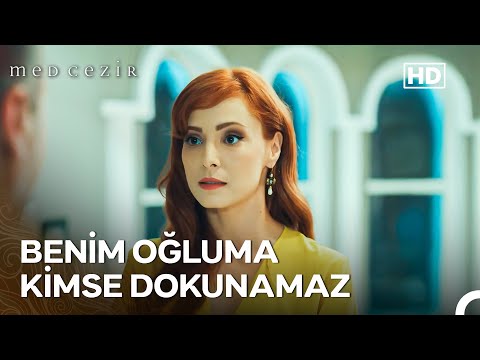 Yaman Artık Ender Serez'in Himayesi Altında - Medcezir