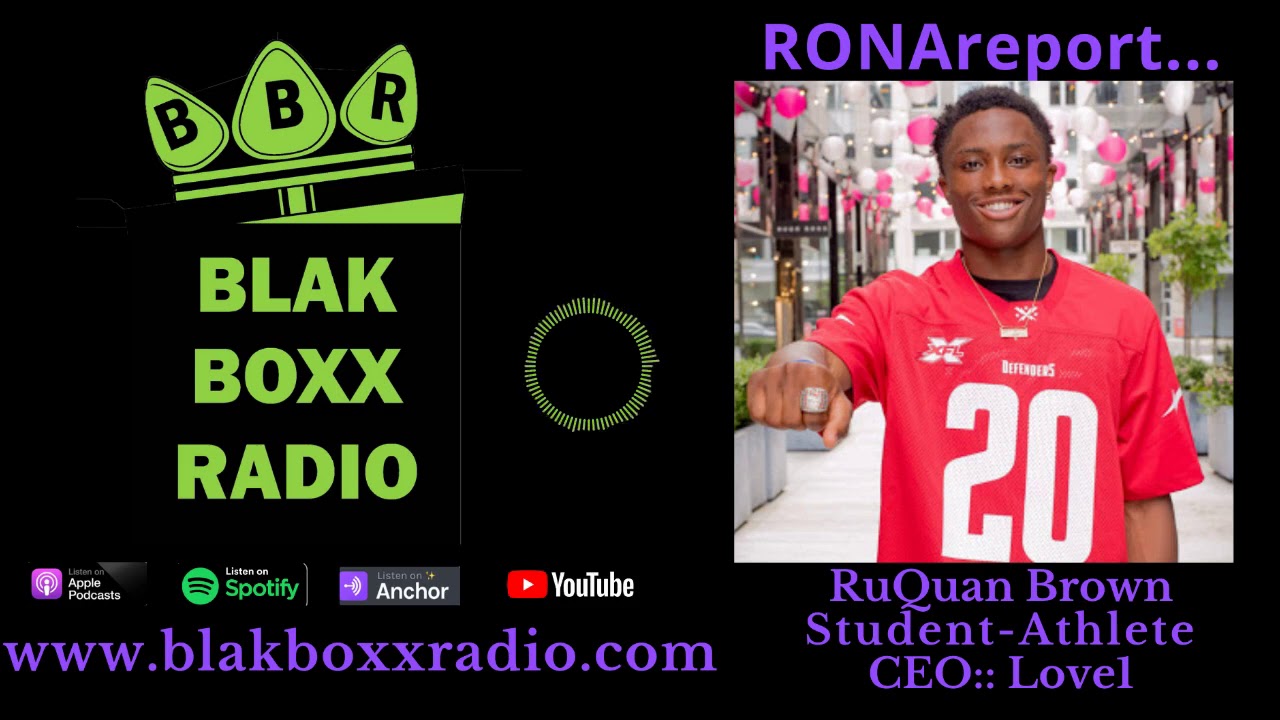 bbR RONAReport| A collection of Voices:: Pandemic 2020 | RuQuan Brown ...