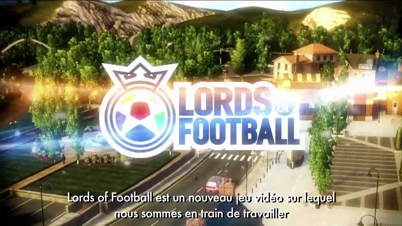 [FR HD] Lord of Football : Bande Annonce - YouTube
