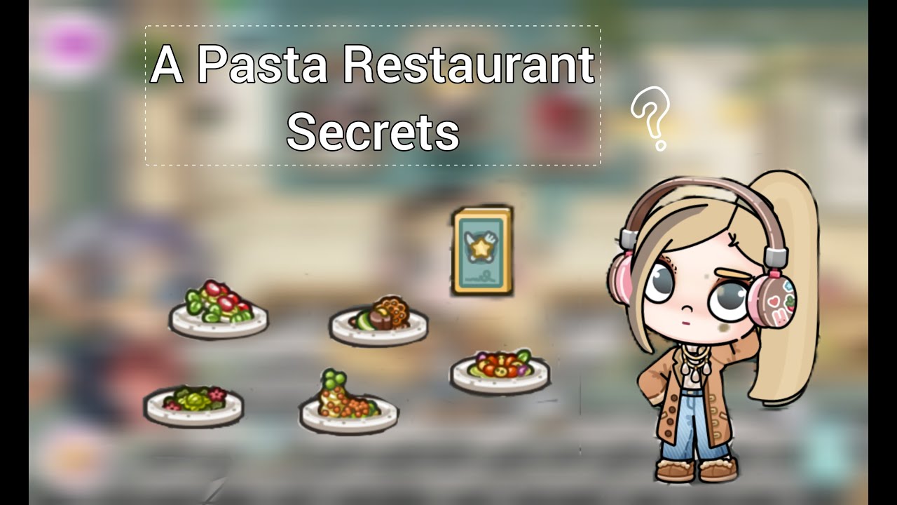 New secrets in the renovation of the pasta restaurant 🤩| Pasta ...