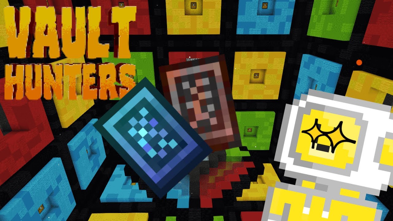 Vault hunters Minecraft Modpack episode 45: Seal-ing the deal! - YouTube