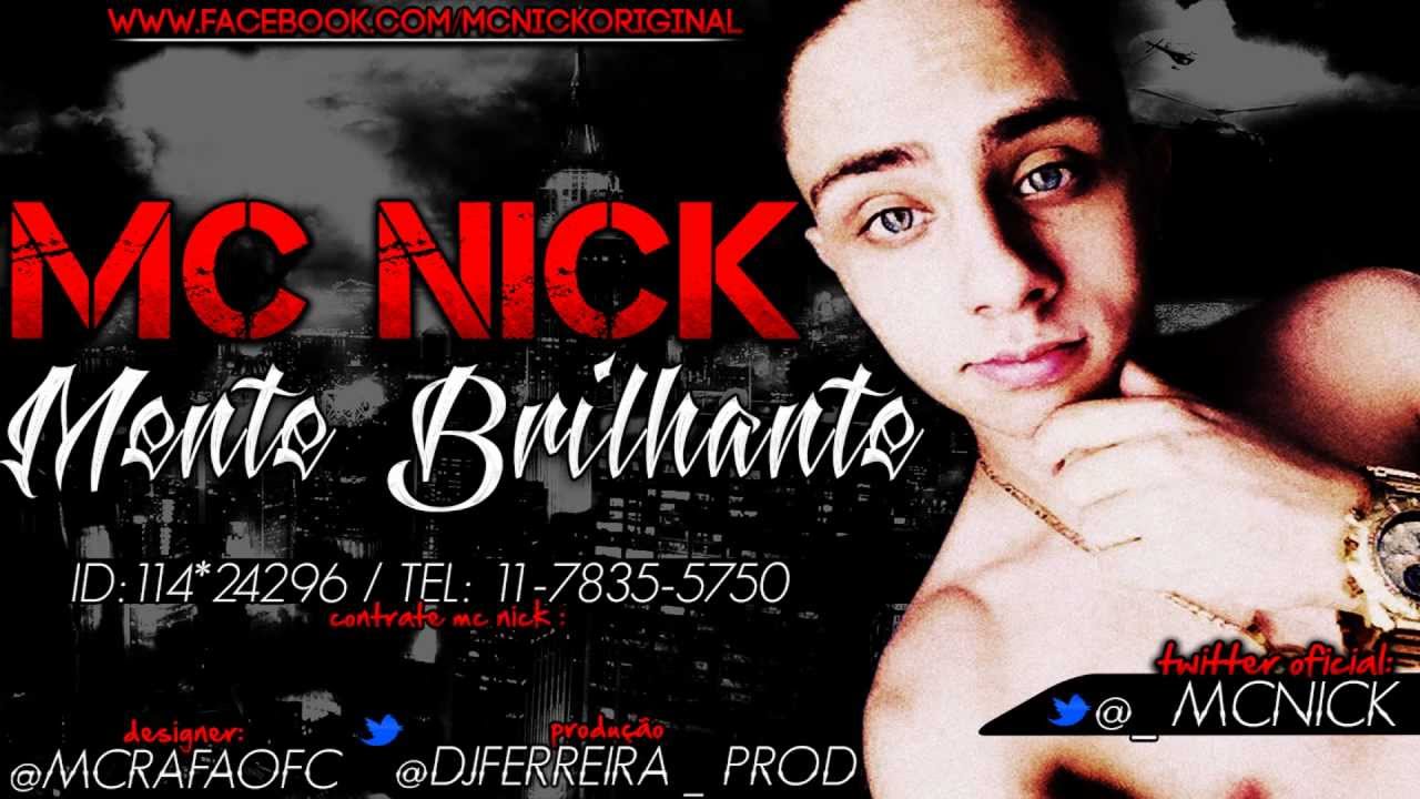 Mc Nick - Mente Brilhante - YouTube