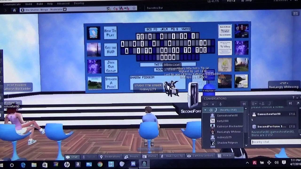 Second Fortune: Aired: 4/7/2016 Rounds 1-10 - YouTube