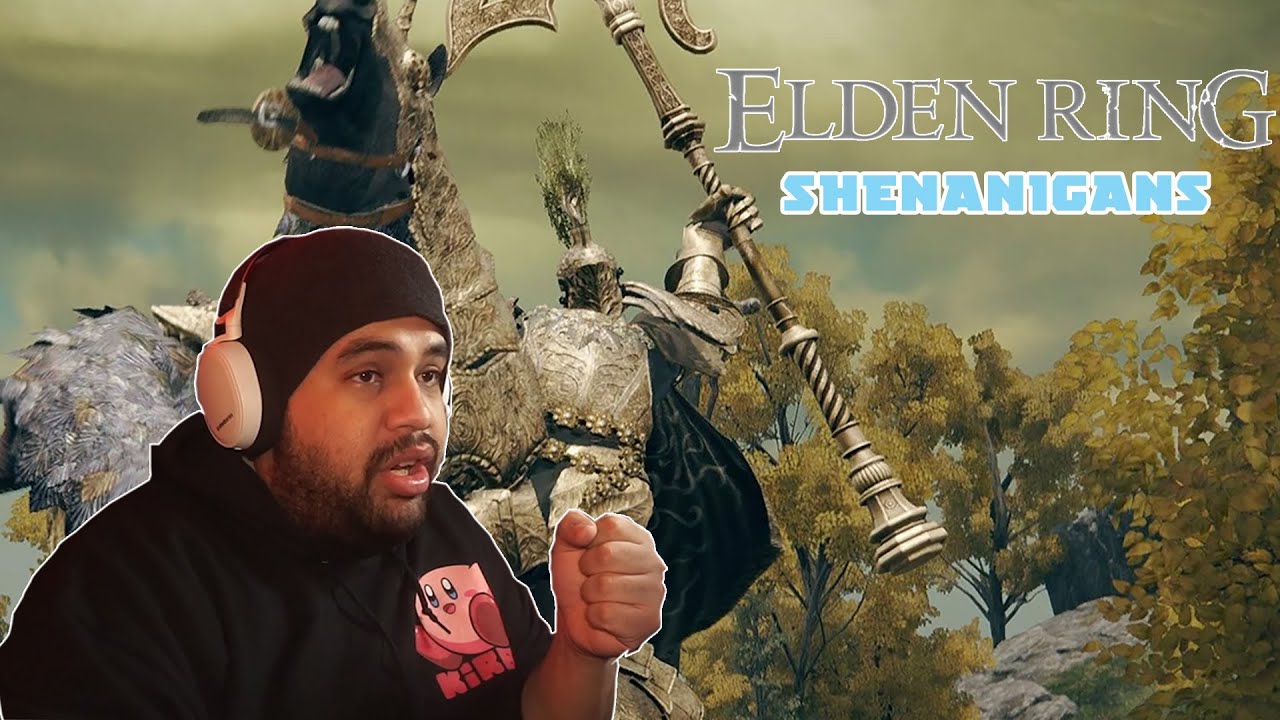 Elden Ring Shenanigans Part 1 - YouTube