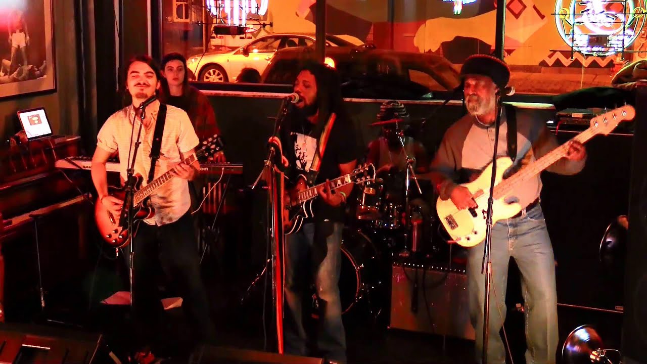 Cool, Relax, and Watch it Unfold - The Ark Band - YouTube