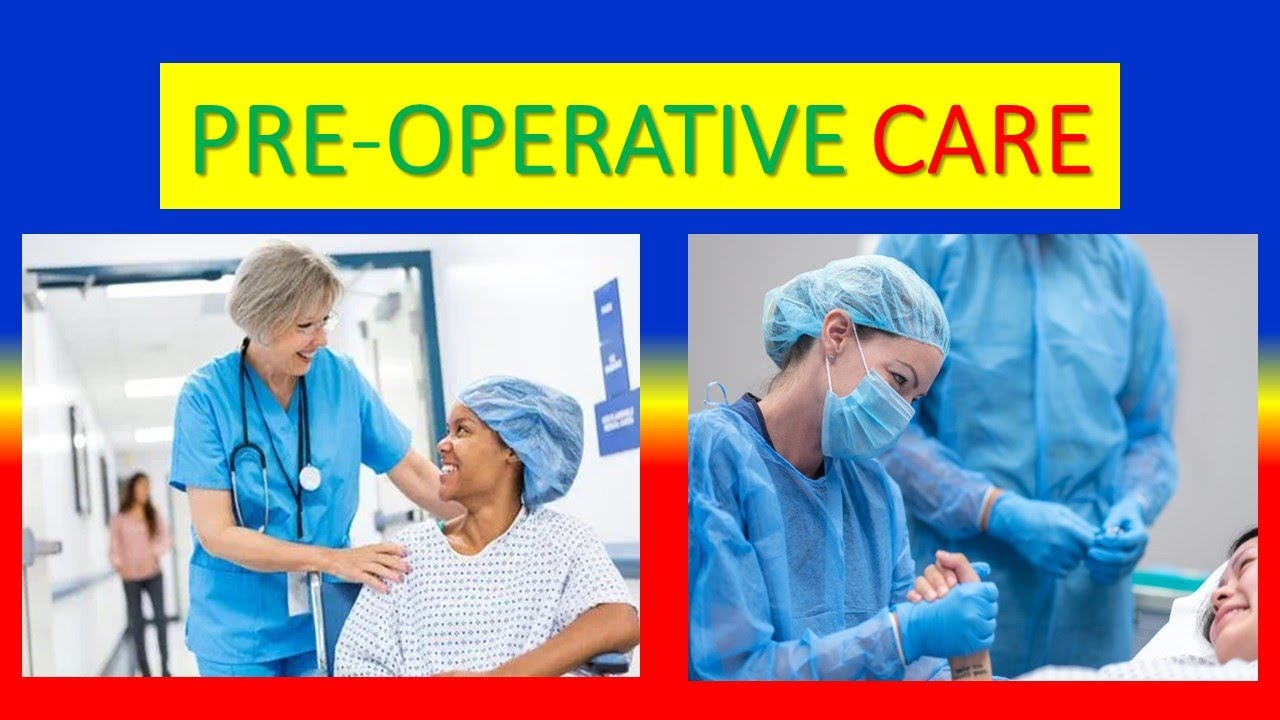 CARE OF SURGICAL PATIENTS - Medical Surgical Nursing - YouTube