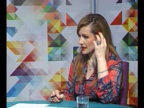 PRAVI UGAO OSMTV, gosti NJEGOS POLJAKOVIC,BERISLAV SAVCIC 15 05 2017 ...