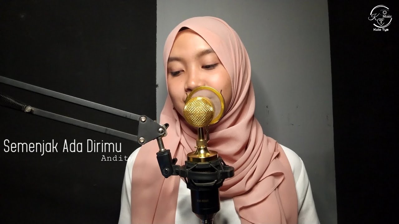 Semenjak Ada Dirimu - Andity || Cover Tya (Official Music Video ) - YouTube