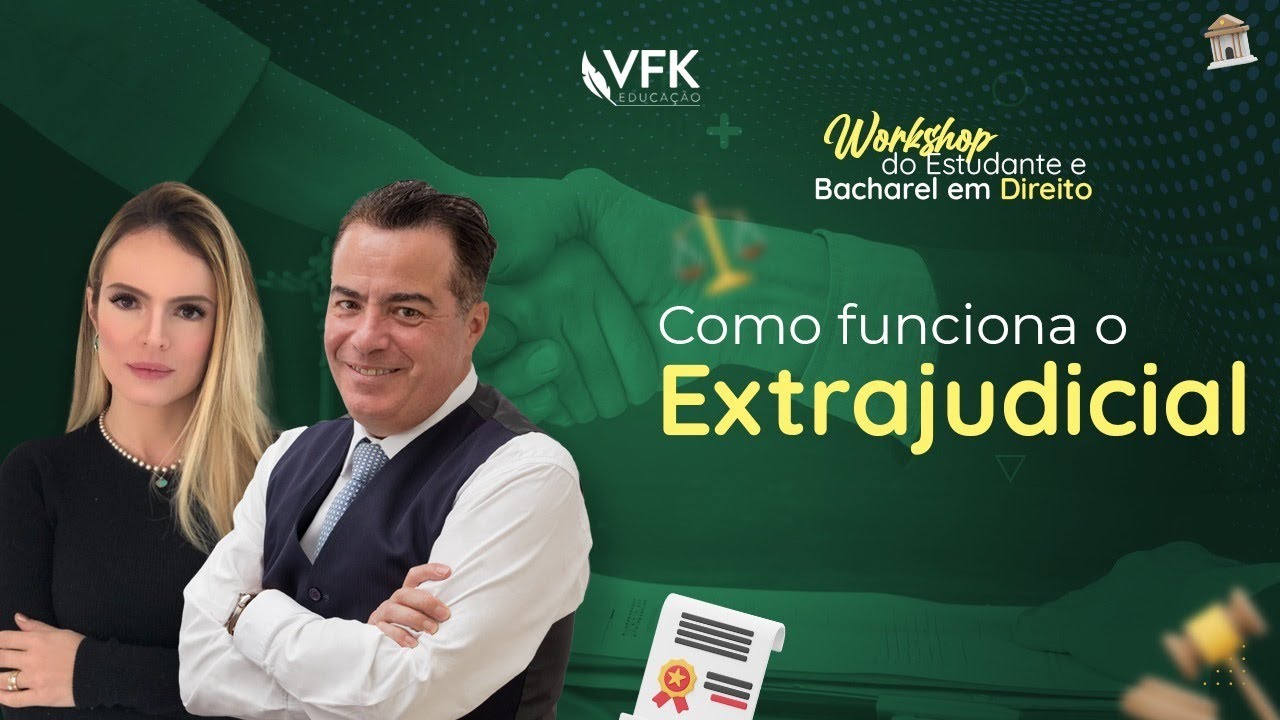 Como funciona o extrajudicial - YouTube