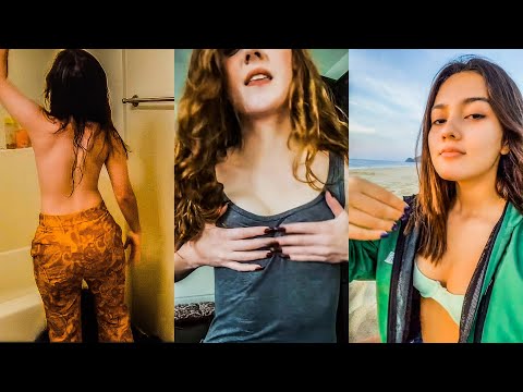 VIDEO CEWEK SEKSI CANTIK MULUS MANIS PUTIH BENING BULAT GEDE IMUT