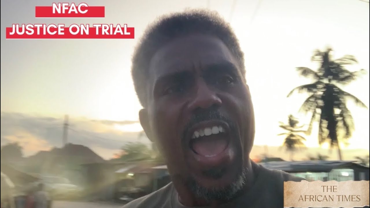 NFAC - GRAND MASTER JAY - JUSTICE ON TRIAL - YouTube