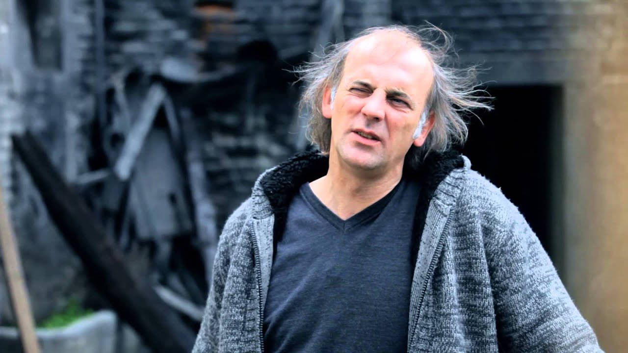 SAM LOUWYCK DC 03 CINEVOX 1080p - YouTube