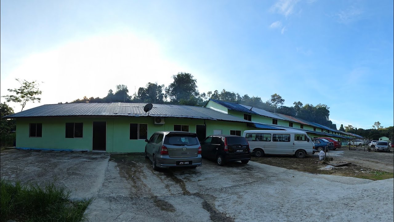 Gawai ba Rumah Robert Poi Kanowit - Part 1 - YouTube