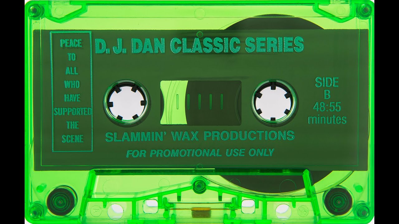 DJ Dan - Warehouse Flashback (Side B) - YouTube