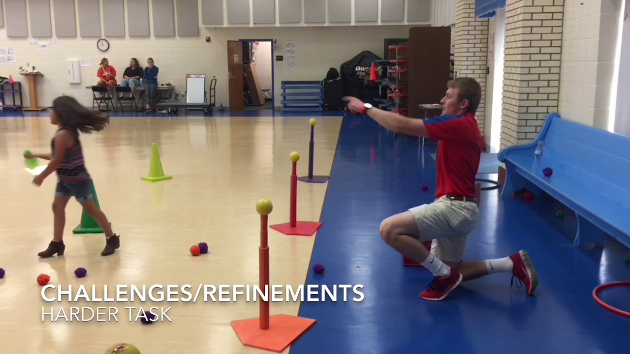 Stuart Peters 20 Teaching Behaviors - YouTube