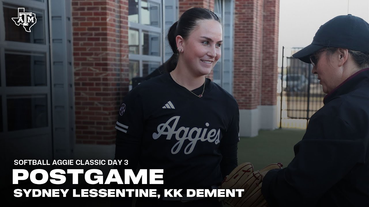ACU/Villanova Post: Sydney Lessentine, KK Dement - YouTube