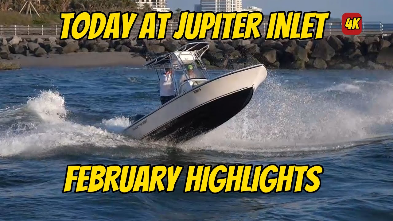 FEBRUARY HIGHLIGHTS 4K | FASTEST BOATS BEST AUDIO - YouTube