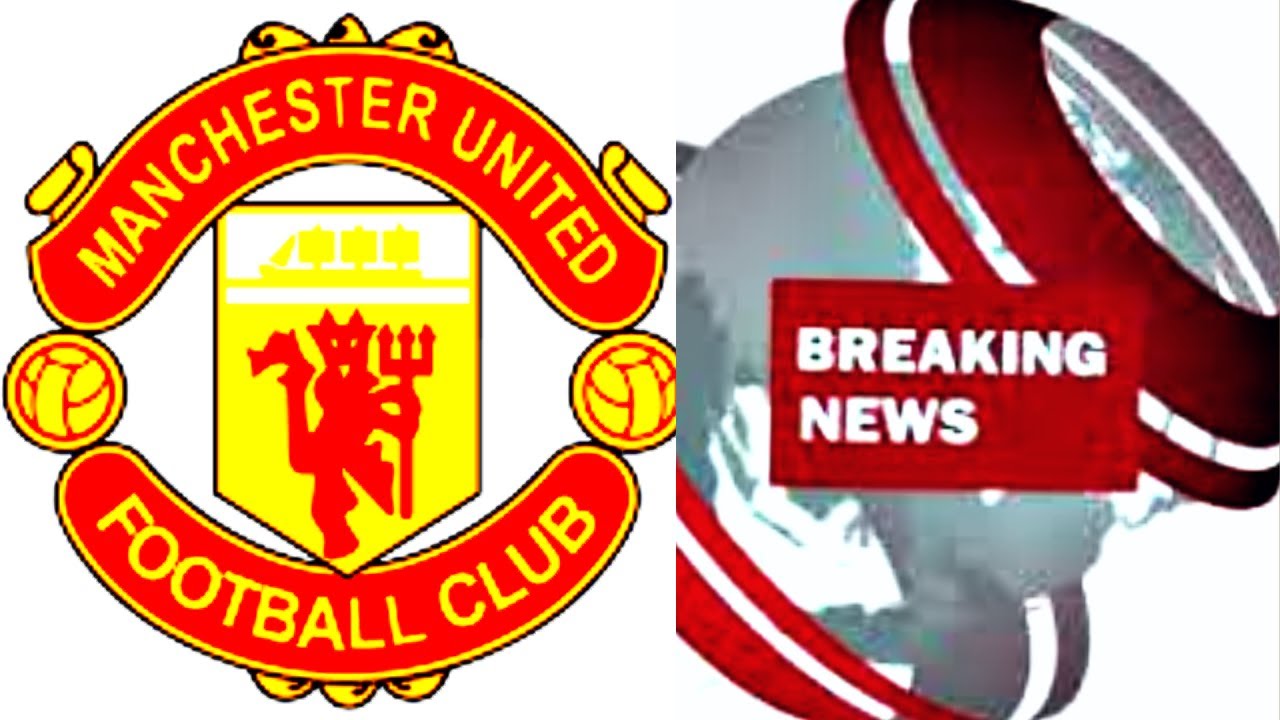 🔴OFFICIAL💥: Manchester United officially announce the signing of £6m ...