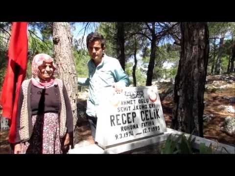 Gülnar'a Can Verenler Recep Çelik