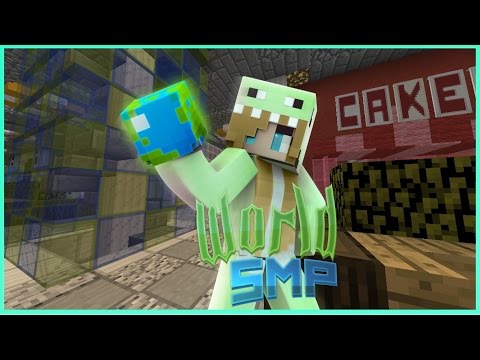 World SMP | Season 4 | Ep1 | Starting Off! - YouTube