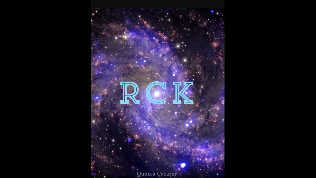 INTRODUCING RCK!! - YouTube