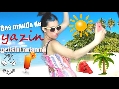 BES MADDE DE YAZIN GELISINI ANLAMAK | MERVE CELIK