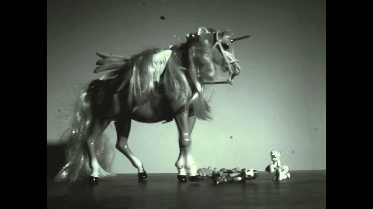 The Worst Night-mare Night ever_Uncensored ( crash test ponies episode ...