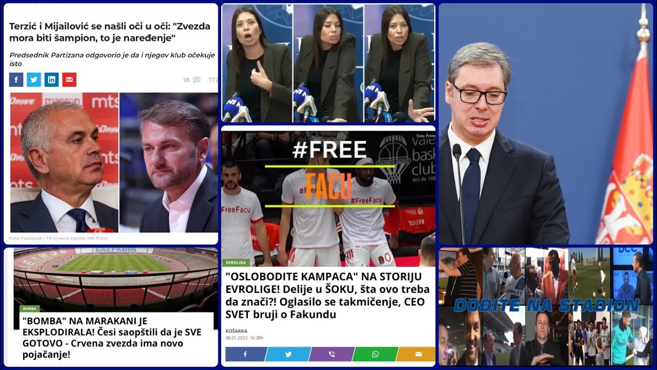 Željko Pantić: Dođite na stadion 658. Nove bombe Terza Mađije, Ultra ...