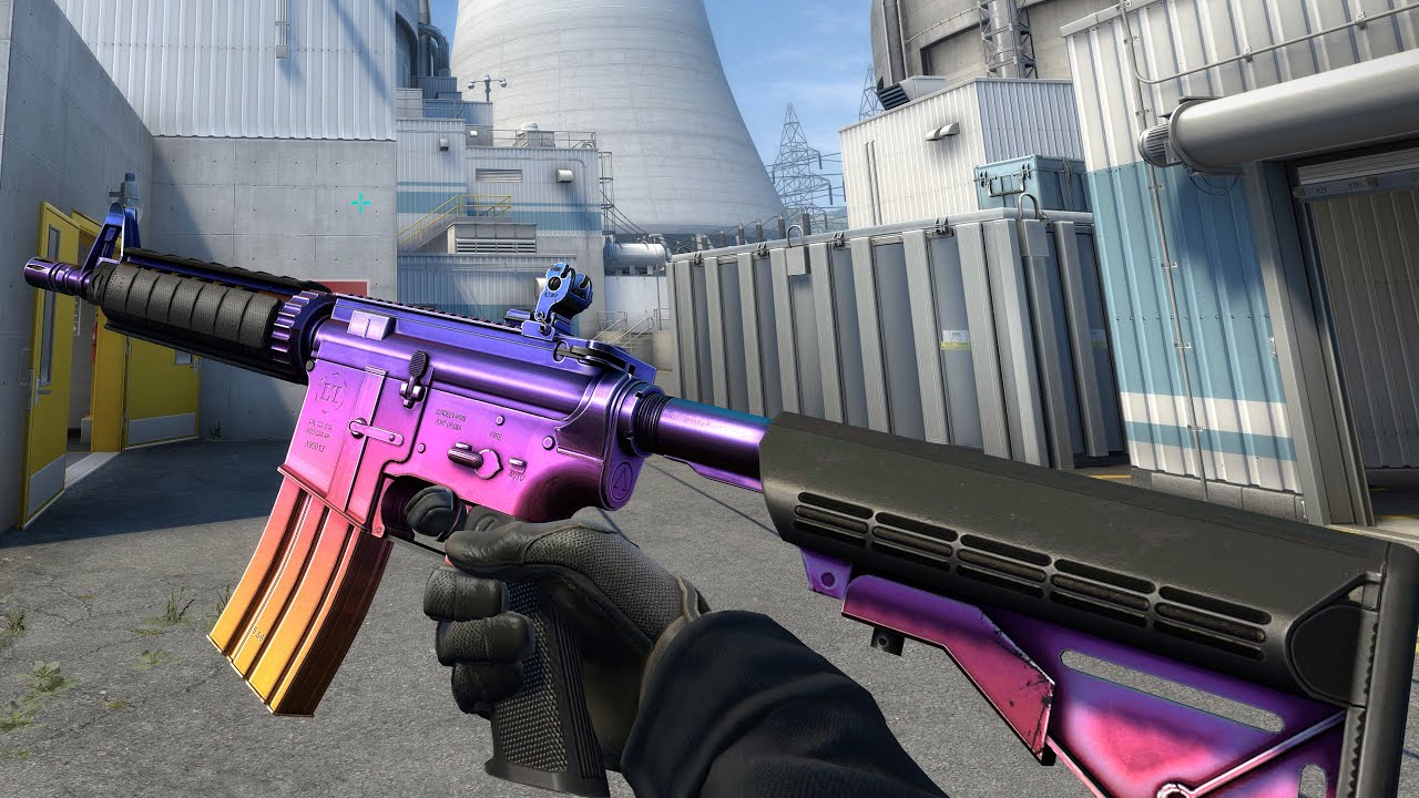 the new operation skins just got leaked.. - YouTube