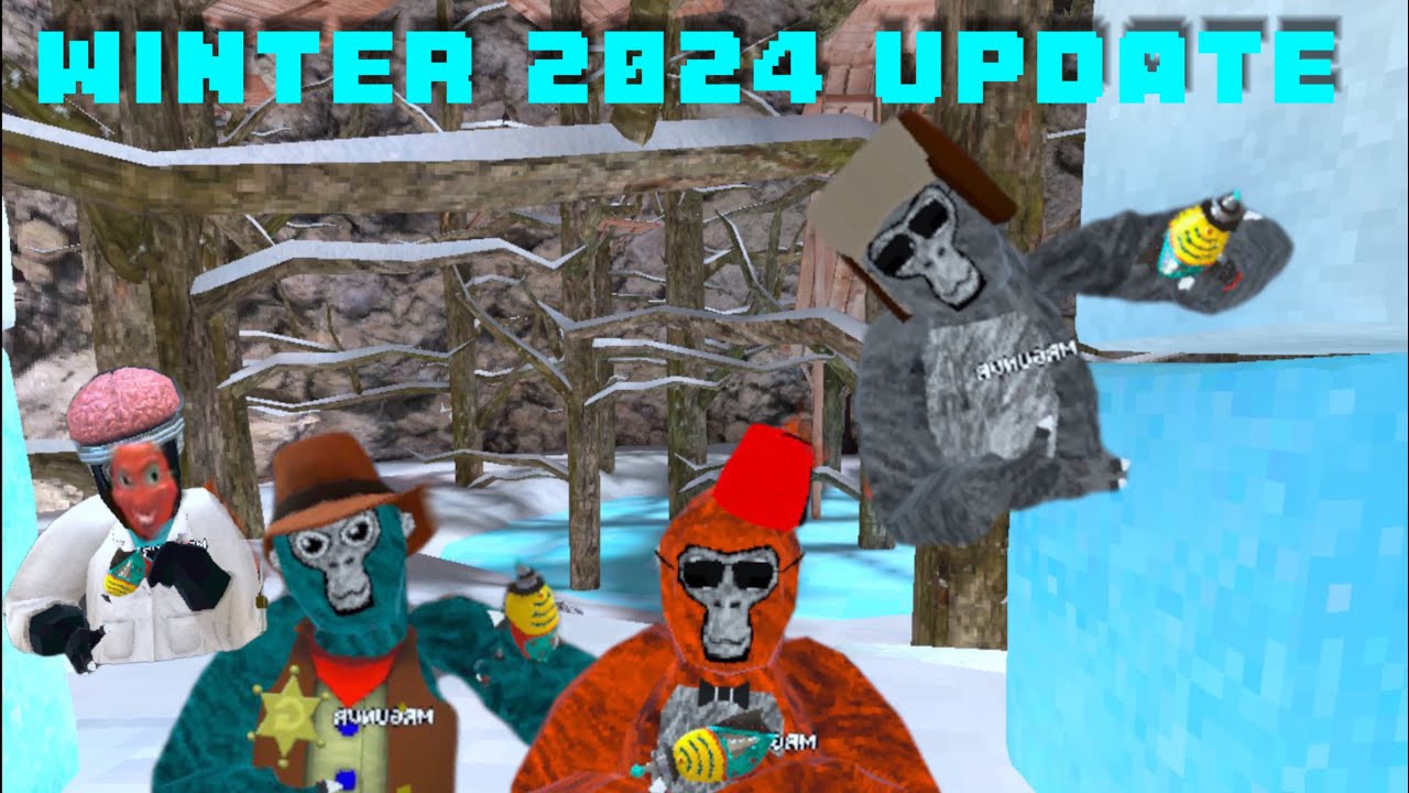 Winter 2024 update #gtag - YouTube