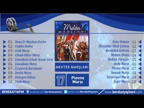 Çeşitli Sanatçılar - Plevne Marşı