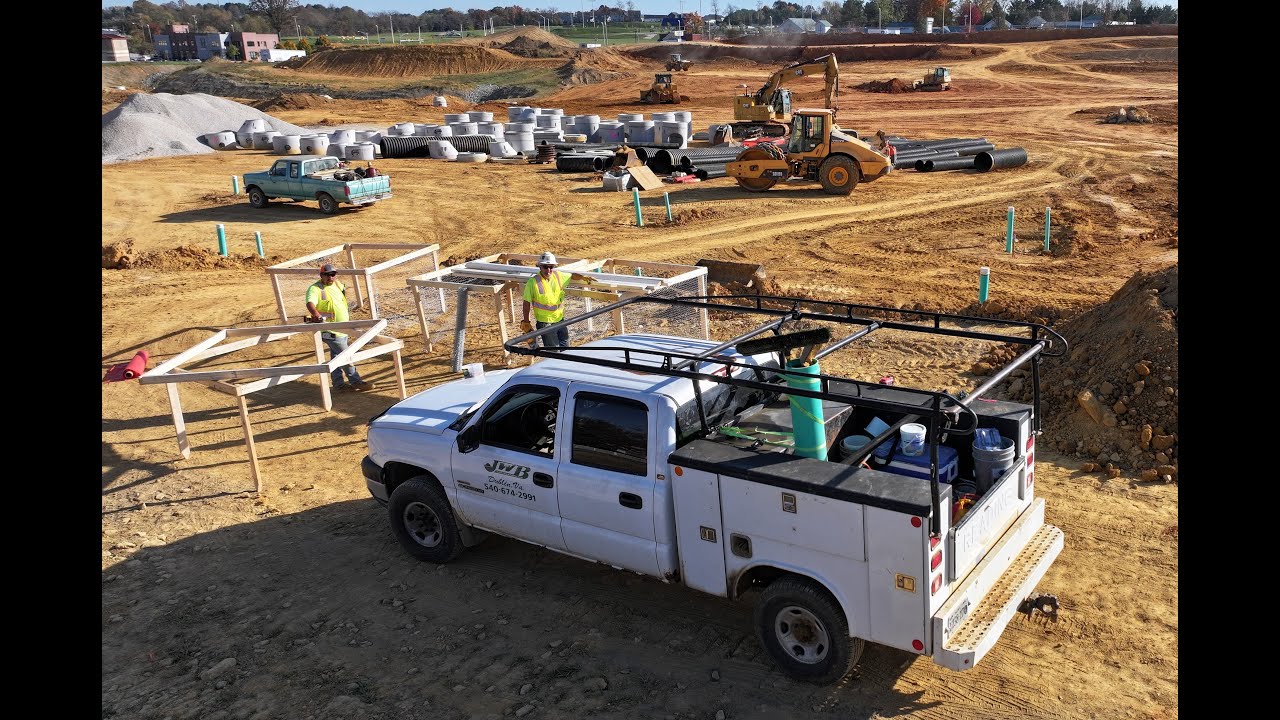 JWB Contractors LLC. Christiansburg VA. 10/28/2024 - YouTube