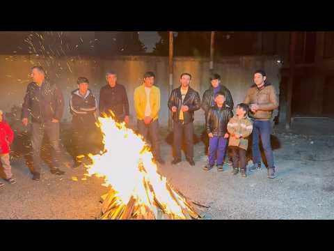 Nahid Ceferoğlu & Vüsal Dağlı - Bu Bayramda (Klip 2026)