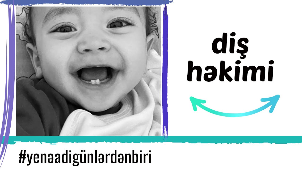 Adi günlərdən biri -diş həkimi #feridresul - YouTube