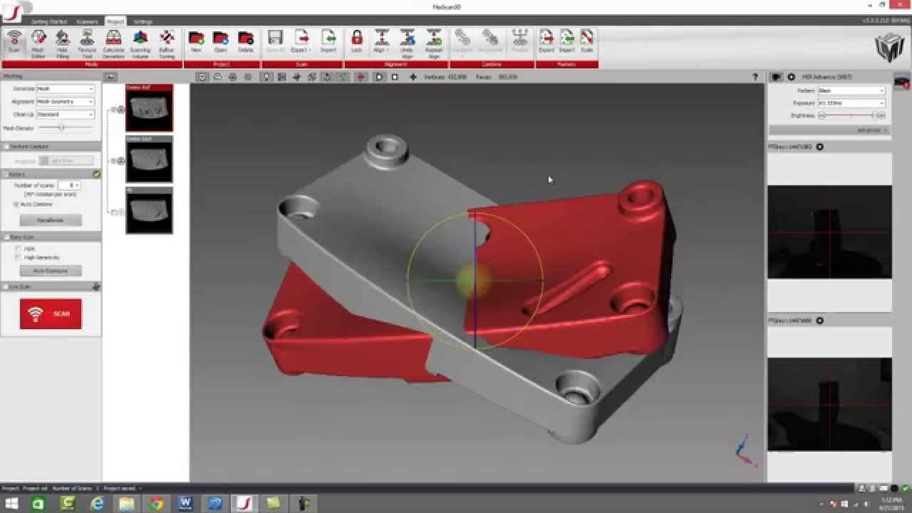 3D Scanning to Downstream Applications – Part 2: 3D Printing and ...