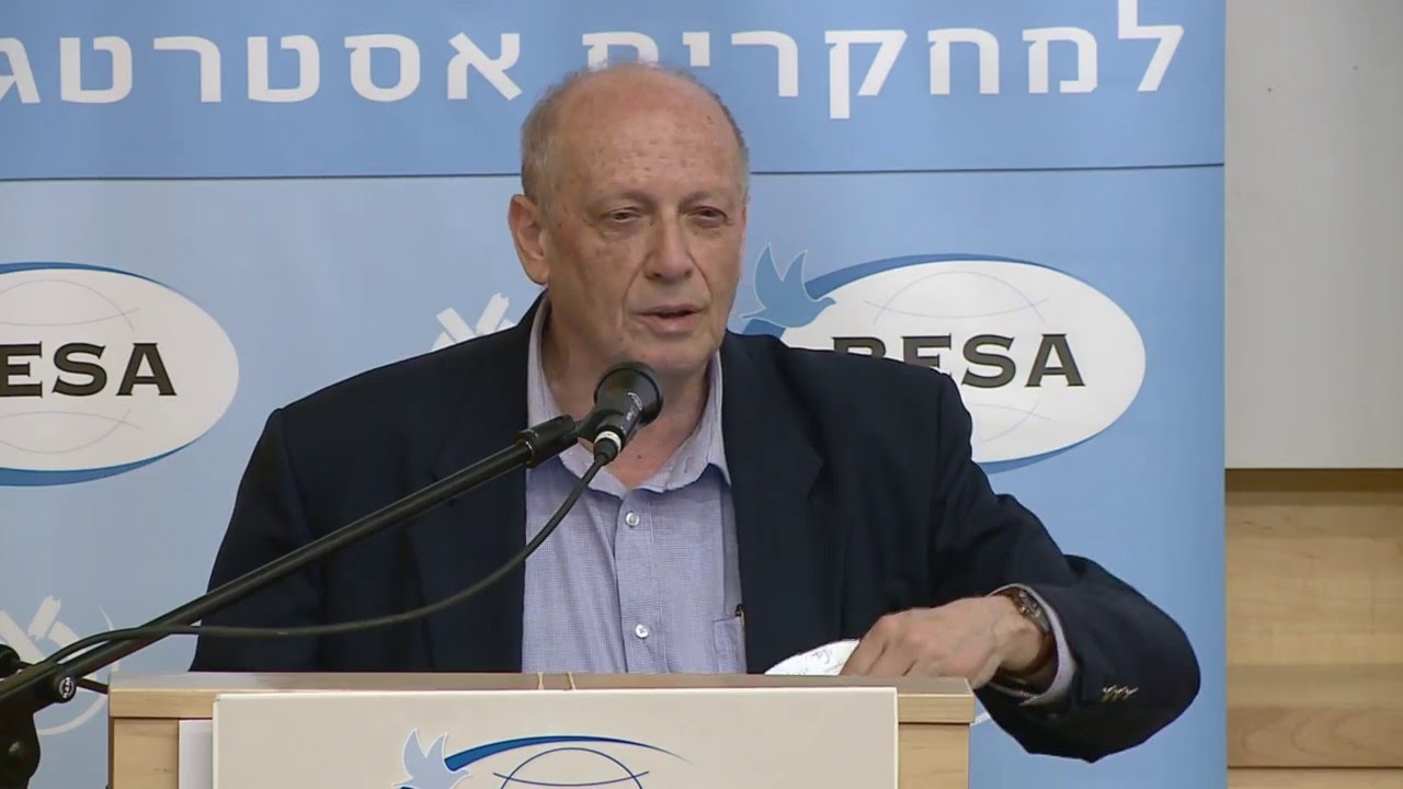 Prof. Gabi Ben-Dor - Israeli Resilience - YouTube