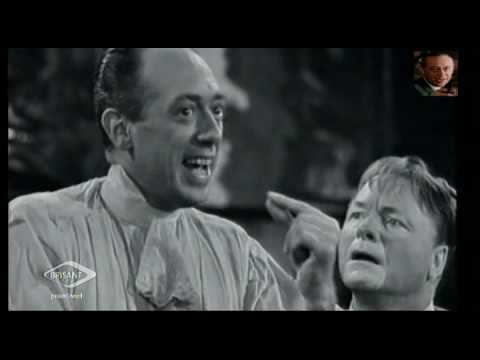 Horst Tappert - Clips from German TV
