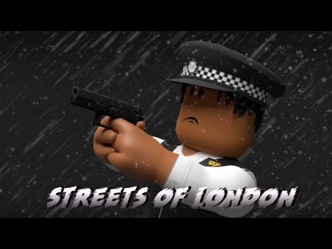 ROBLOX STREETS OF LONDON - YouTube