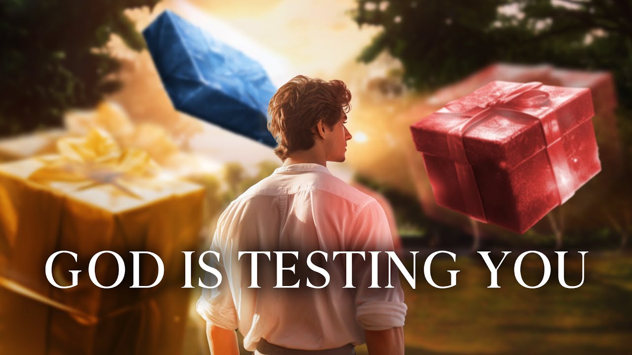 Before You Can Be Blessed, God Will Give You These 3 Tests - YouTube