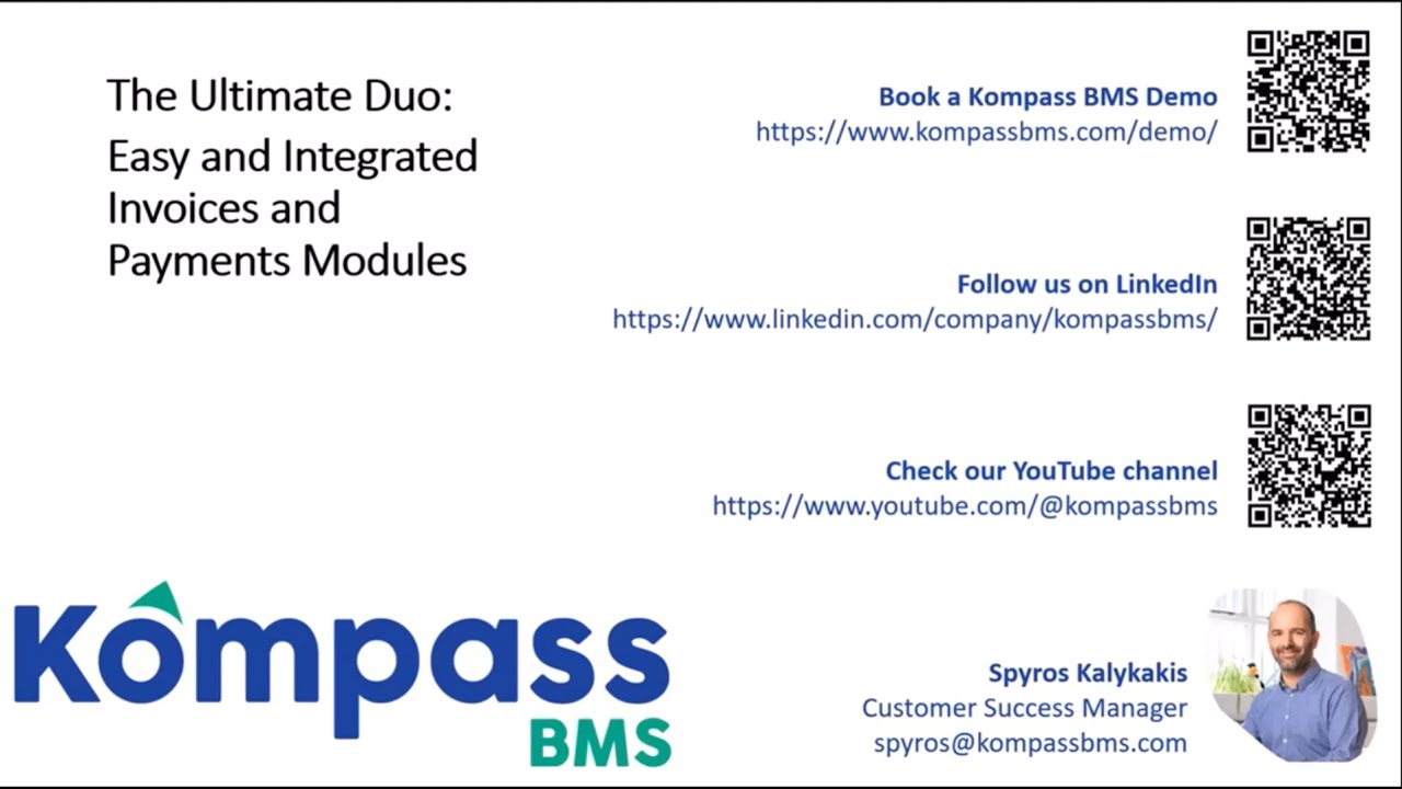 2024 01 The Ultimate Duo: Invoices and Payments Modules - YouTube