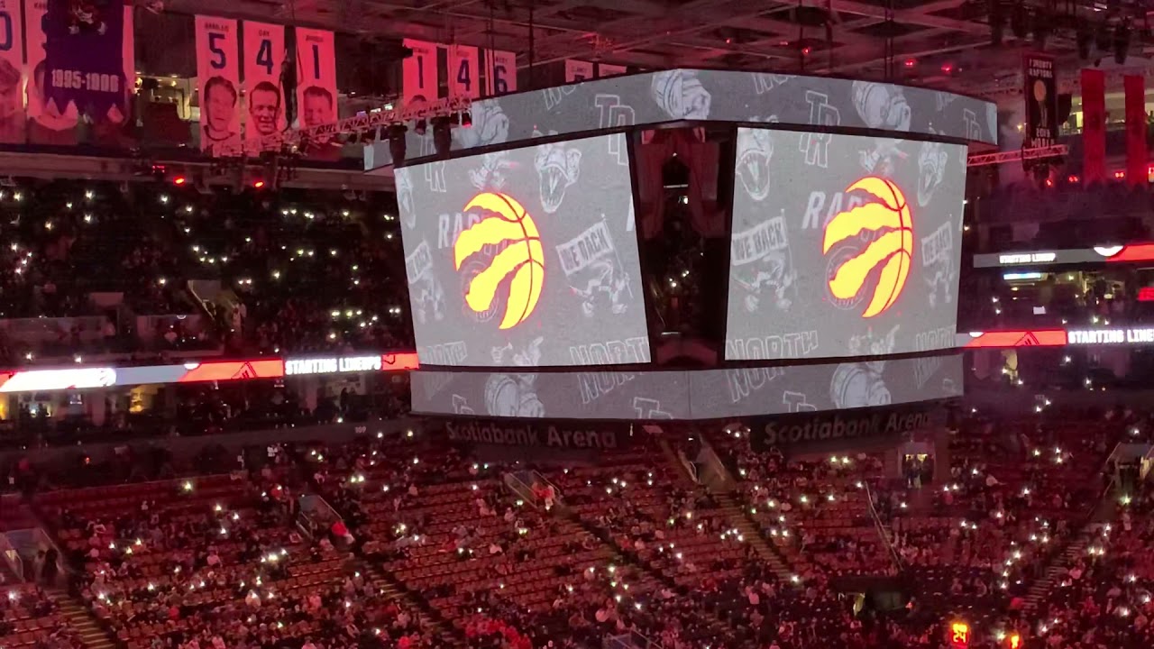 Toronto Raptors Starting Lineup vs New York Knicks - December 10th 2021 ...