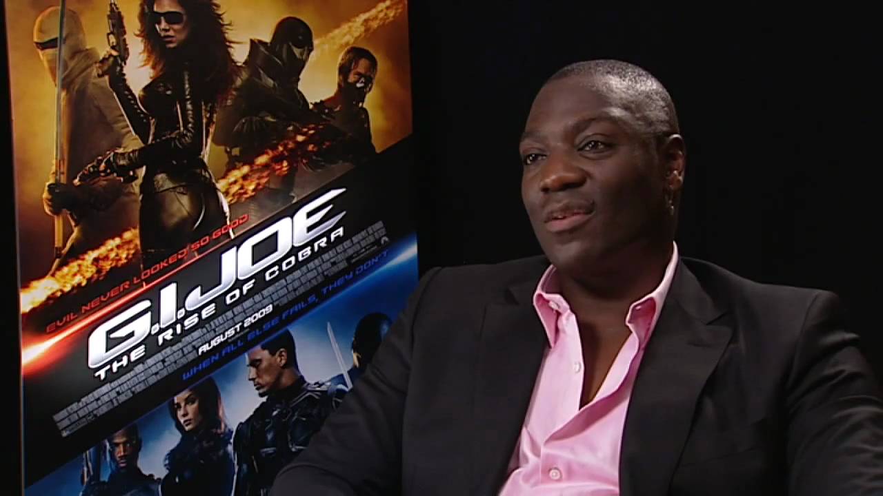 Mr. Eko to make Lost return? - YouTube
