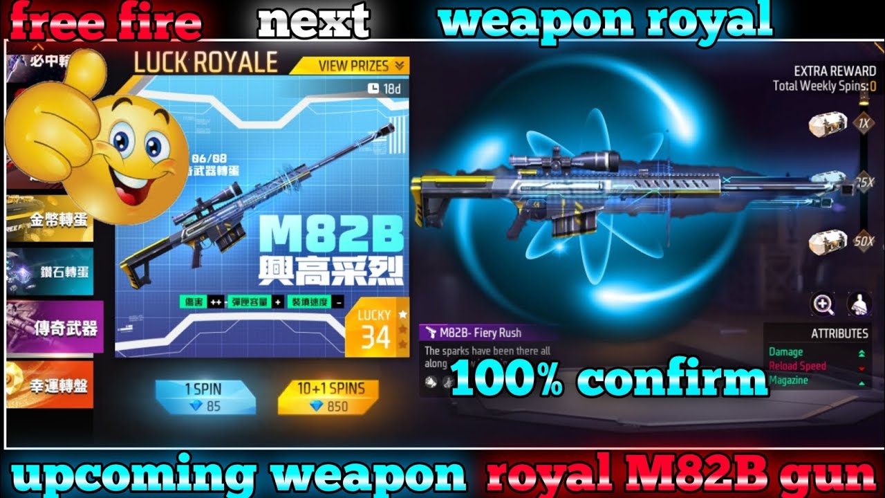 free fire new event today || free fire next weapon royal || free fire ...