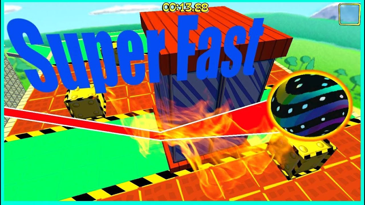 How This Insane Marble Blast Trick Is Done - YouTube