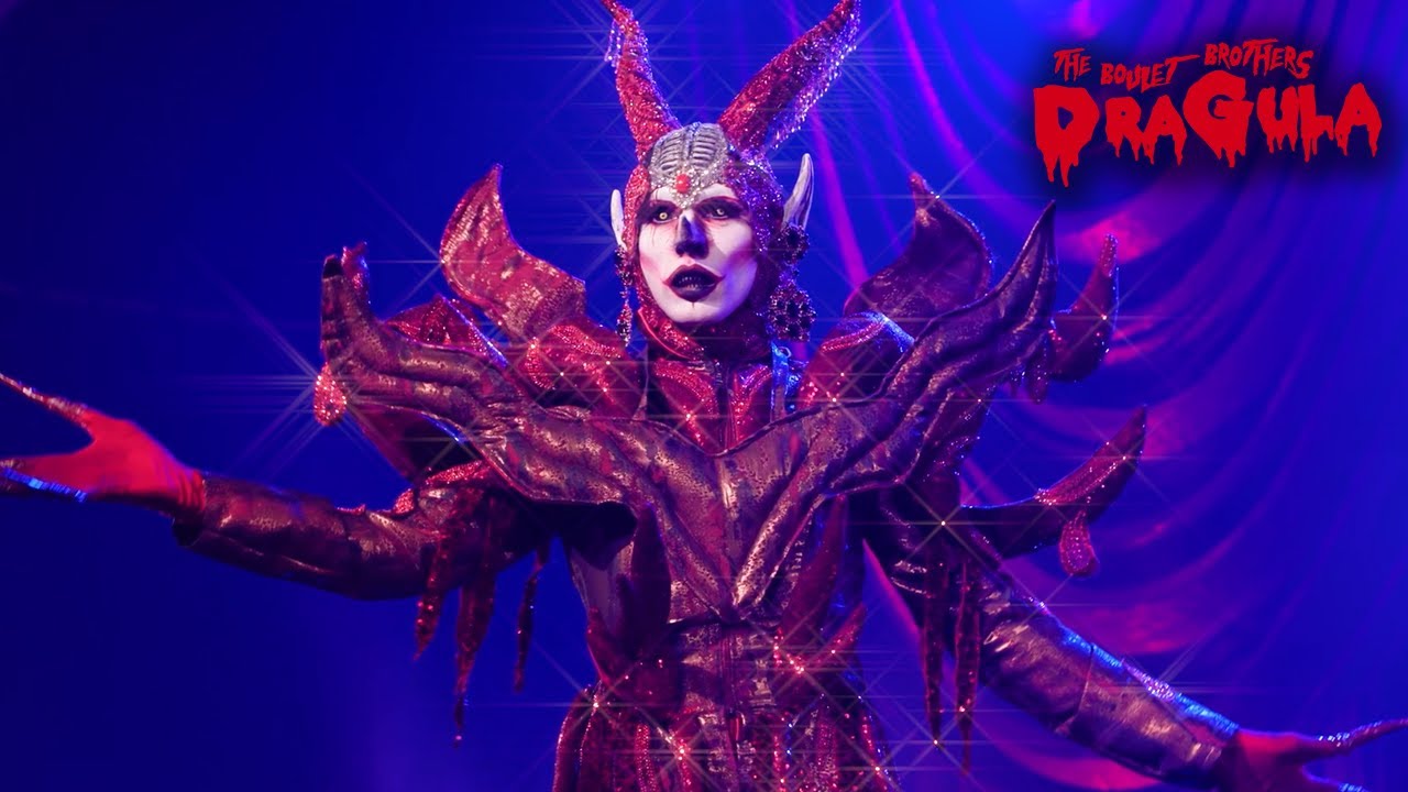 Best Of Grey Matter! | Dragula 666 - YouTube