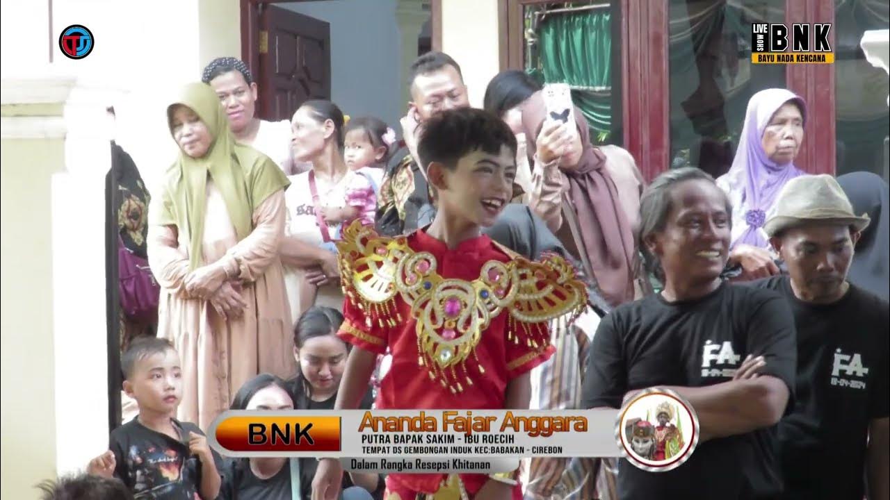 003 GOYANG HEBOH BUROK BNK PIMP AYAH ILHAM LIVE GEMBONGAN INDUK 18 APRIL 2024 - YouTube