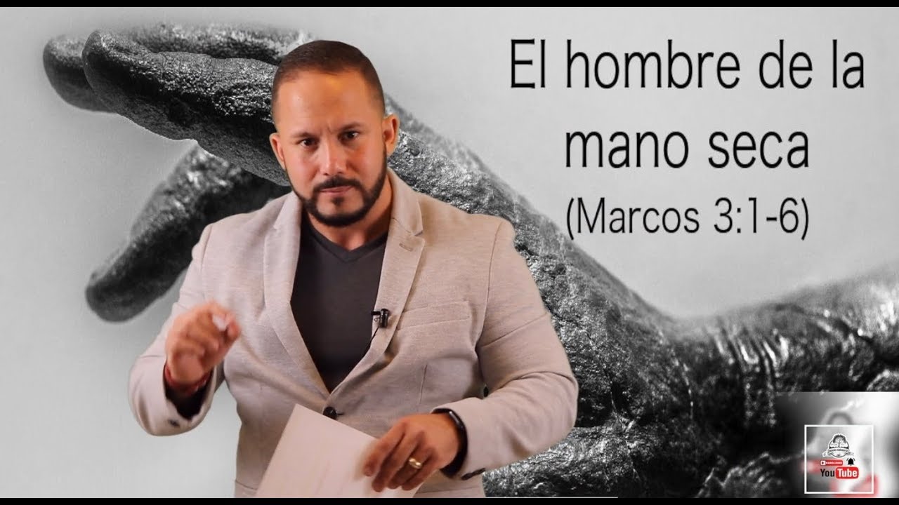 El Hombre De La Mano Seca | Joel Rolón | Sabiduría - YouTube