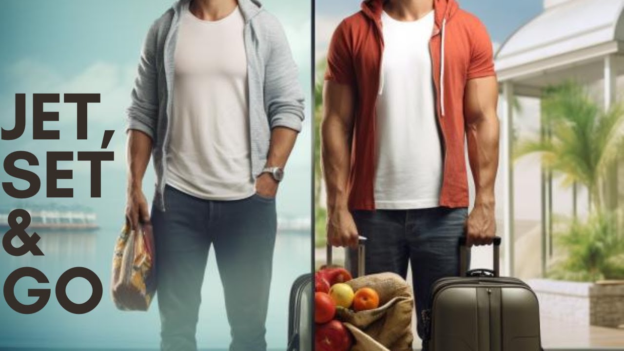 Health and Fitness While Traveling: The Ultimate Guide - YouTube