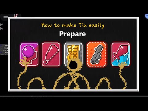 || BlockTales || Let’s make Tix - [EASY & FAST] - YouTube